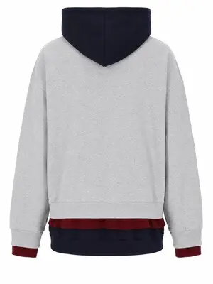 Balenciaga Felpa Multistrato