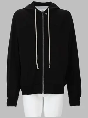 Rick Owens Felpa "windbreaker
