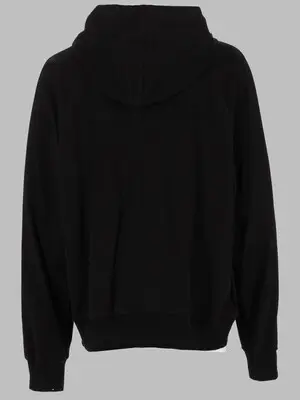 Rick Owens Felpa "windbreaker