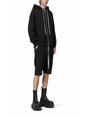 Rick Owens Felpa "windbreaker