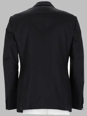 Giorgio Armani Soho Two-piece Wool Suit