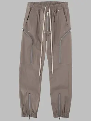 Rick Owens Heizer Cargo" Trousers