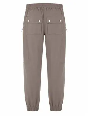 Rick Owens Heizer Cargo" Trousers