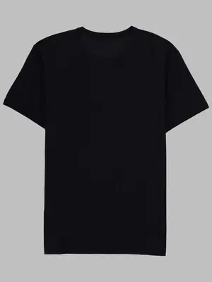Dolce & Gabbana T-shirt In Cotone Con Patch