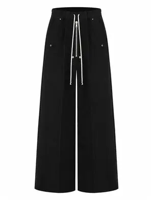 Rick Owens Wide Leg Trousers