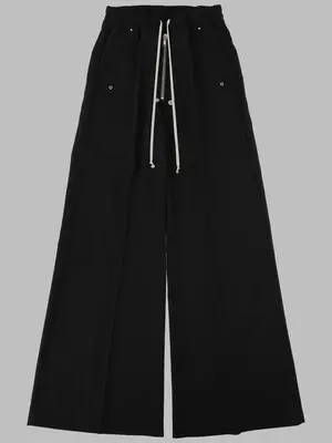 Rick Owens Wide Leg Trousers