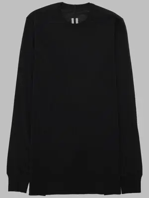 Rick Owens T-shirt "level Ls T