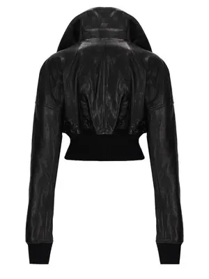Rick Owens Dracuflight Cropped Jacket