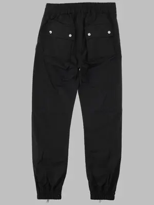 Rick Owens Heizer Cargo Pants - Black