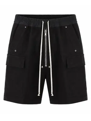 Rick Owens Cargo Shorts