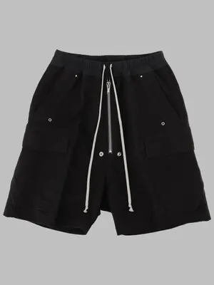 Rick Owens Cargo Shorts