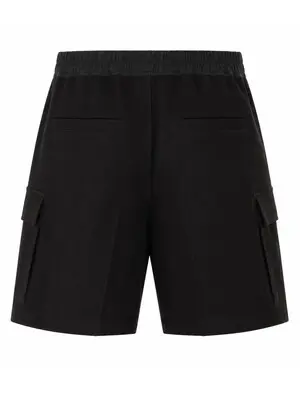 Rick Owens Cargo Shorts