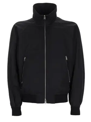 TOM FORD Blouson With Cashmere Lining