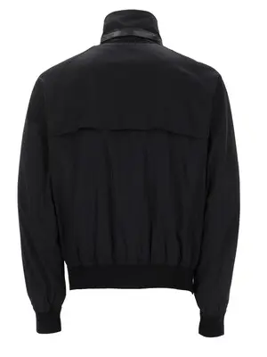 TOM FORD Blouson With Cashmere Lining