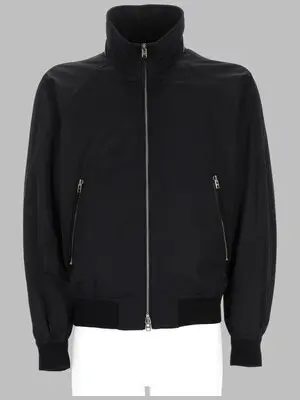 TOM FORD Blouson With Cashmere Lining