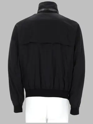 TOM FORD Blouson With Cashmere Lining