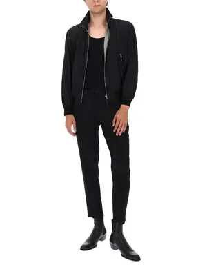 TOM FORD Blouson With Cashmere Lining