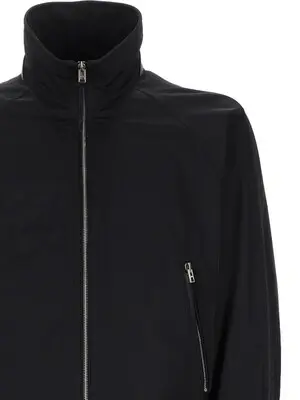 TOM FORD Blouson With Cashmere Lining