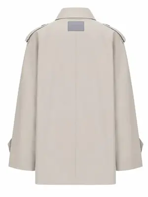 Balenciaga Trench Doppiopetto