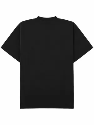 Balenciaga T-shirt Con Stampa