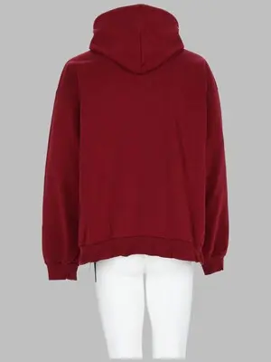 Balenciaga Felpa Con Logo
