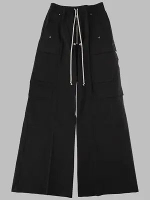 Rick Owens Pantalone "cargobelas