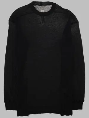 Rick Owens T-shirt "rick's Jumbo Ls T