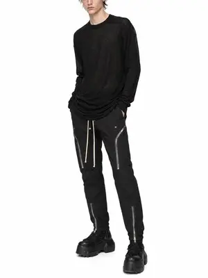 Rick Owens T-shirt "rick's Jumbo Ls T