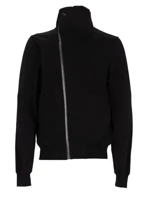 Rick Owens Felpa "bauhaus Jogger - Black