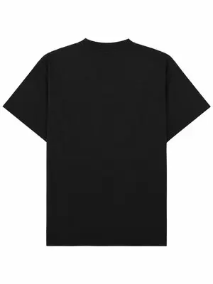 Balenciaga T-shirt Con Stampa