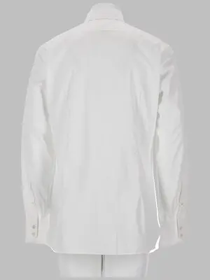 TOM FORD Slim Fit Shirt - White