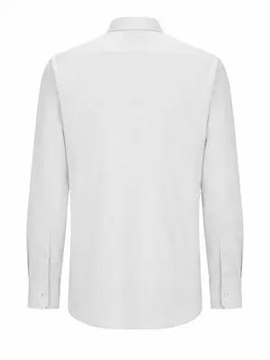 TOM FORD Slim Fit Shirt - White