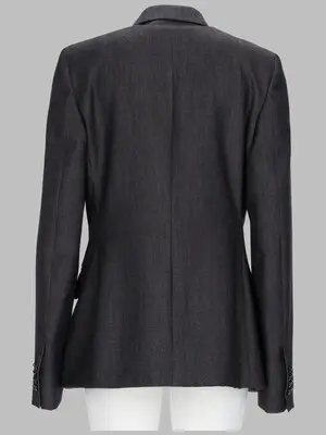 Balenciaga Double-breasted Tailored Jacket