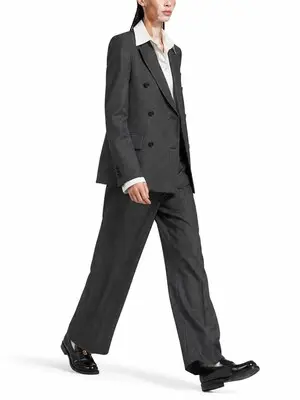 Balenciaga Double-breasted Tailored Jacket