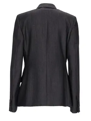 Balenciaga Double-breasted Tailored Jacket