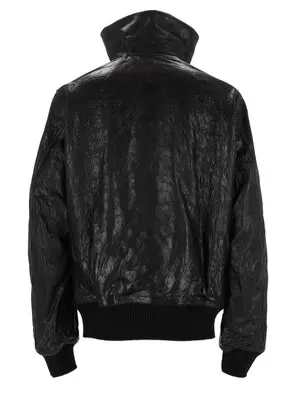 Rick Owens Dracuflight Leather Jacket