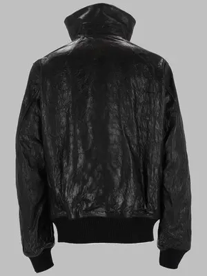Rick Owens Dracuflight Leather Jacket