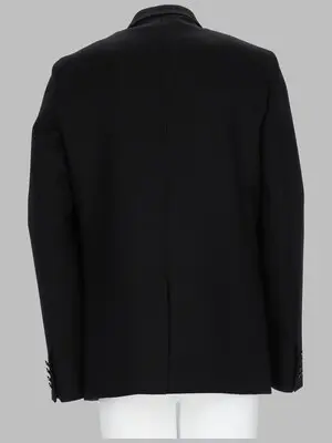 Balenciaga Single Breasted Tailored Jacket