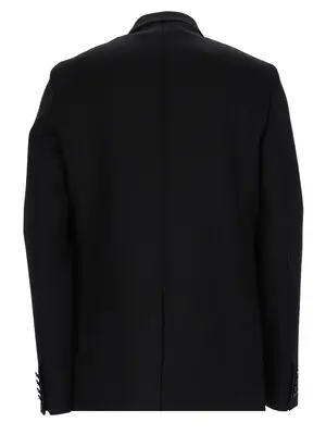 Balenciaga Single Breasted Tailored Jacket