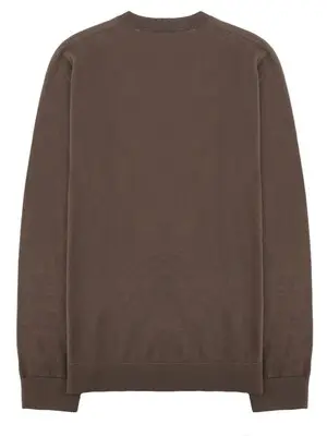 Giorgio Armani Maglia In Lana Vergine