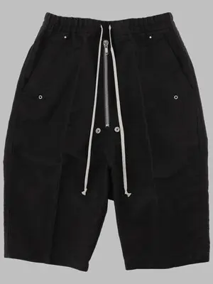 Rick Owens Bela Pods Shorts