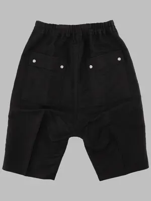 Rick Owens Bela Pods Shorts