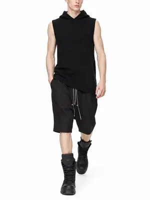 Rick Owens Bela Pods Shorts