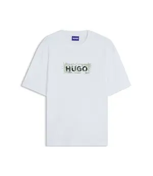 Hugo Pattern T-shirts For Men