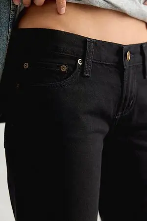 AGOLDE Low Rise Boot Jeans - Cover