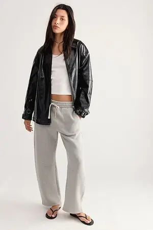 Citizens Of Humanity Freya Sweatpants - Heather Grey