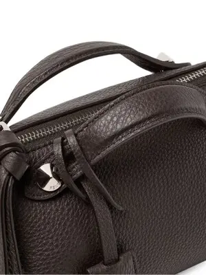Fendi By The Way Mini Leather Handbag
