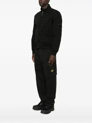 C.P. COMPANY Nylon Bomber Jacket
