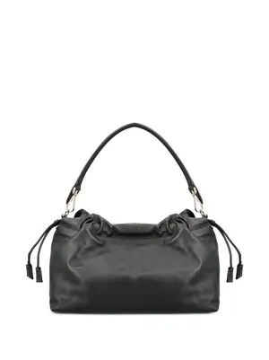 Fendi Baguette Large Leather Shoulder Bag