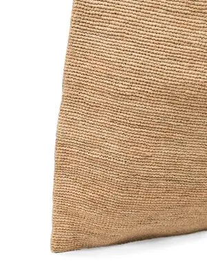SOPHIE DIGARD Rafia Shoulder Bag